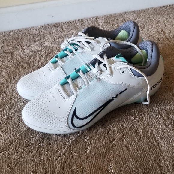 Nike | Shoes | Nike Womens Hyperdiamond 4 Elite Keystone Cz597 03 ...